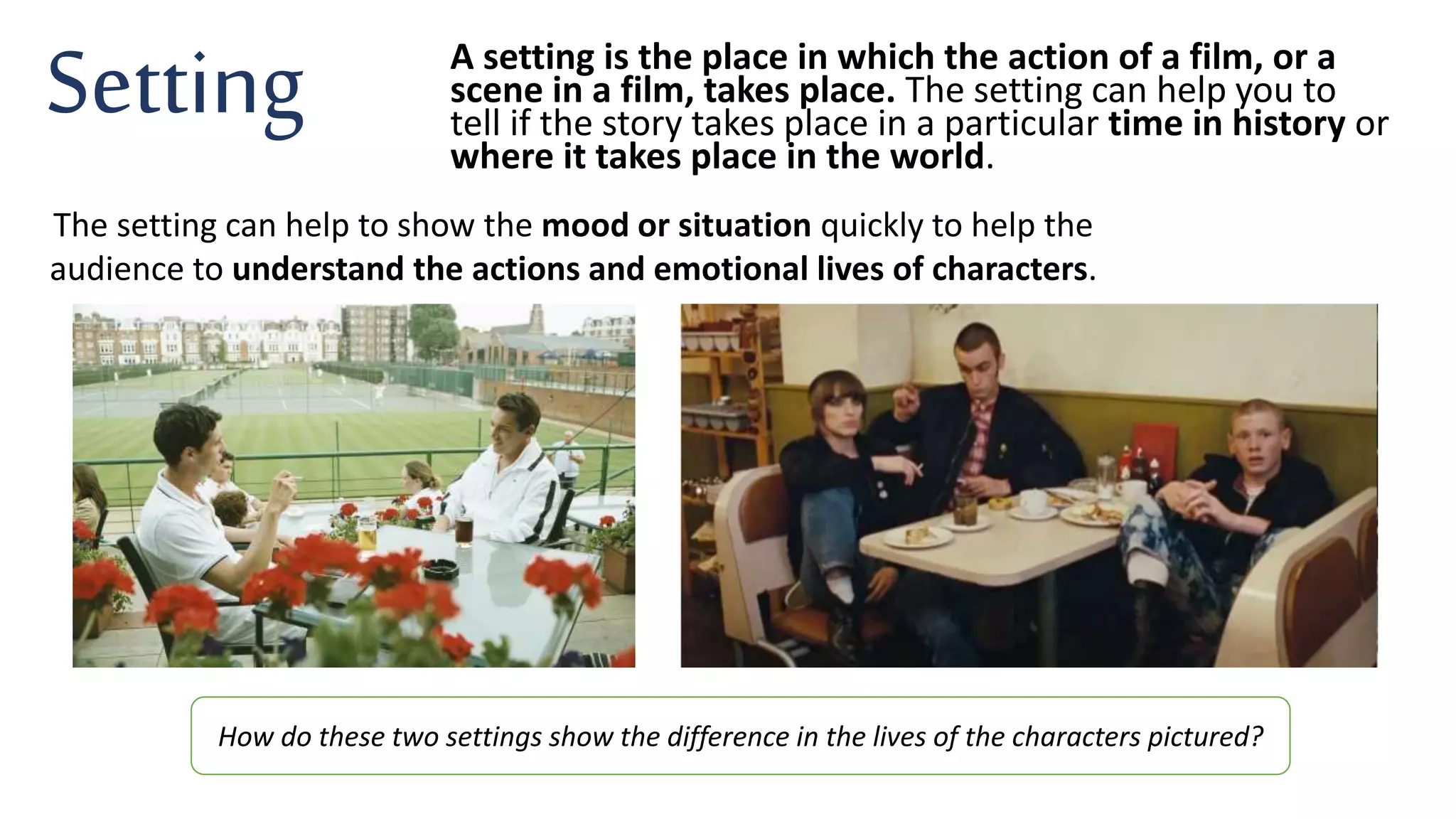 How to read a film | PPTX