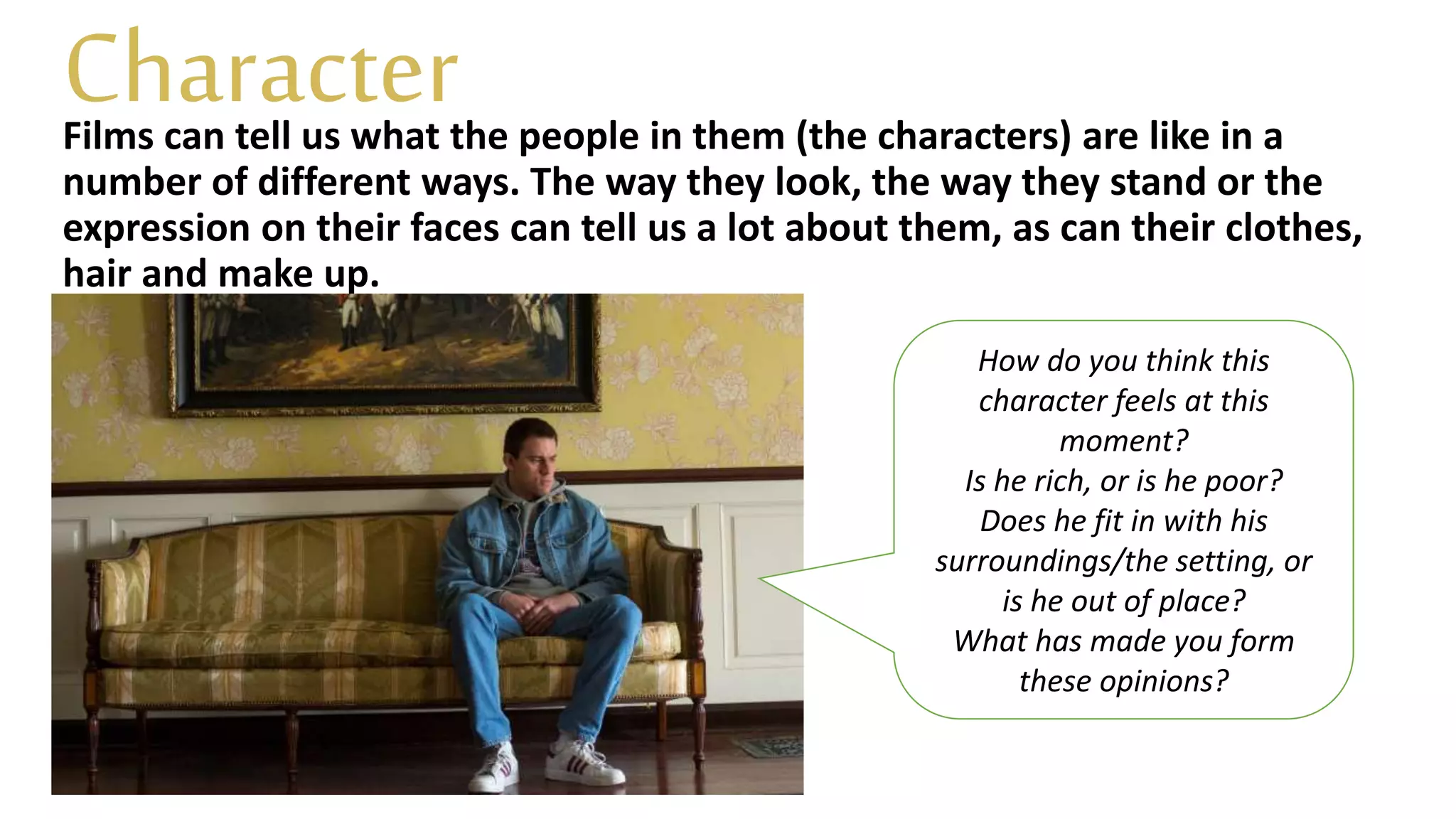 How to read a film | PPT