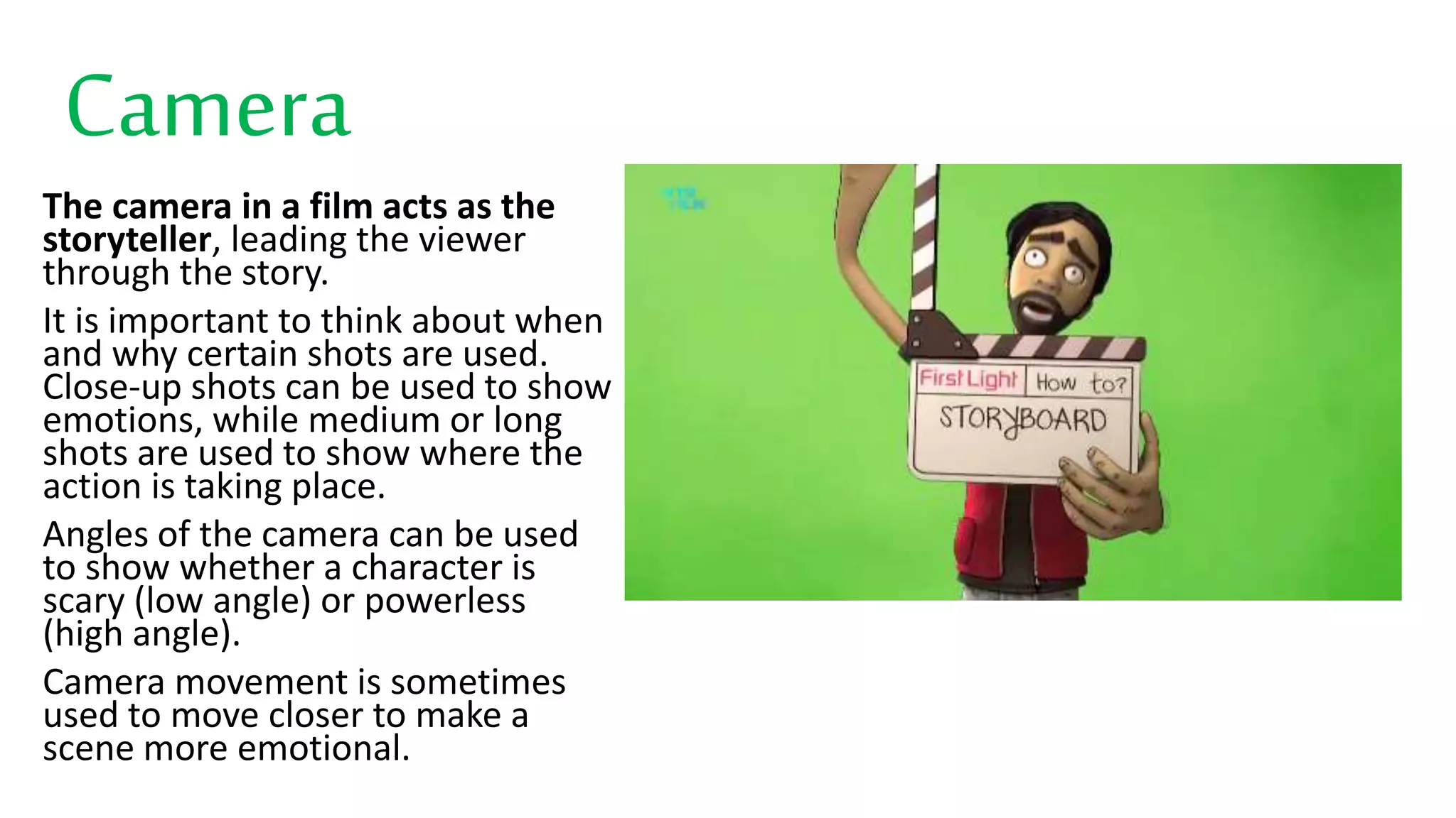 How to read a film | PPT