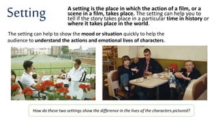 How to read a film | PPTX