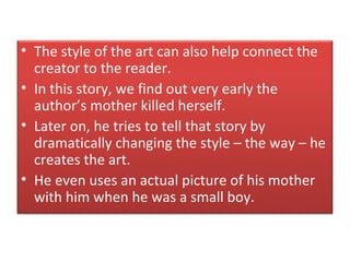 READING MAUS (with changes) | PPT