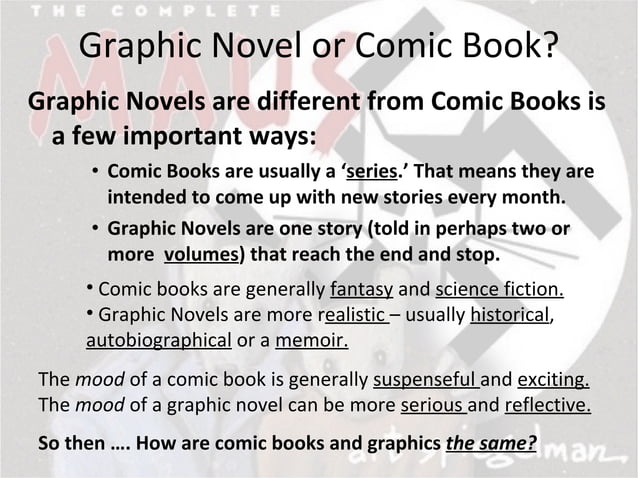 READING MAUS (with changes) | PPT