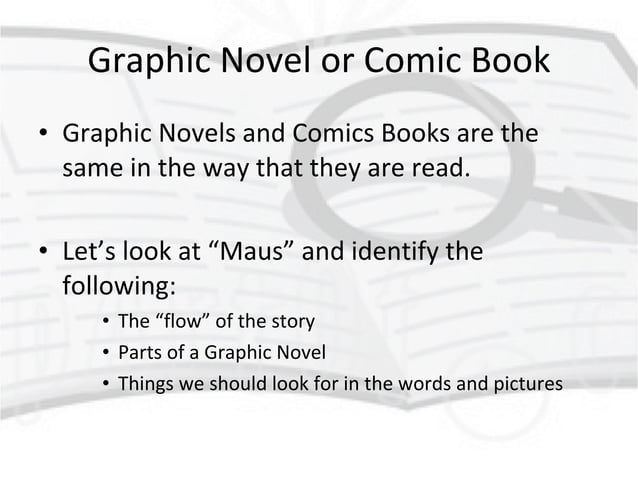 READING MAUS (with changes) | PPT