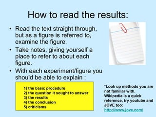 How-to-read-a-scientific-paper.ppt