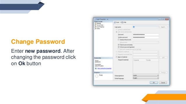 Know How to Recover SQL Server SA Password