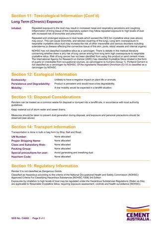 How to Render Structures and Safety Guide | PDF