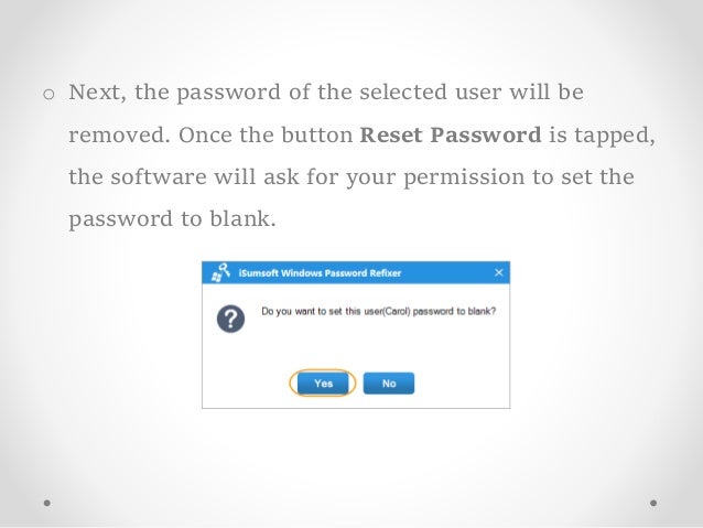 How to Reset Windows 10 Password Using Bootable USB Drive