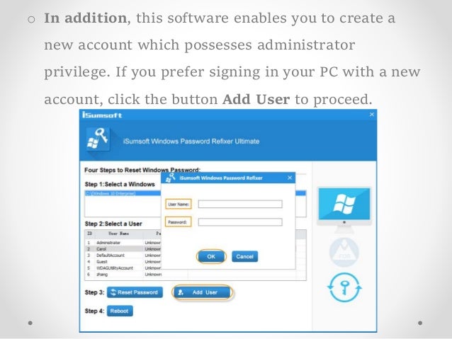 How to Reset Windows 10 Password Using Bootable USB Drive