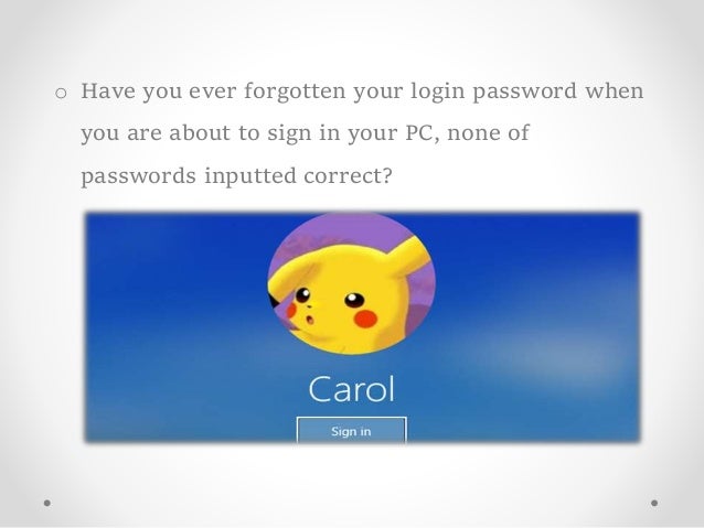 How to Reset Windows 10 Password Using Bootable USB Drive