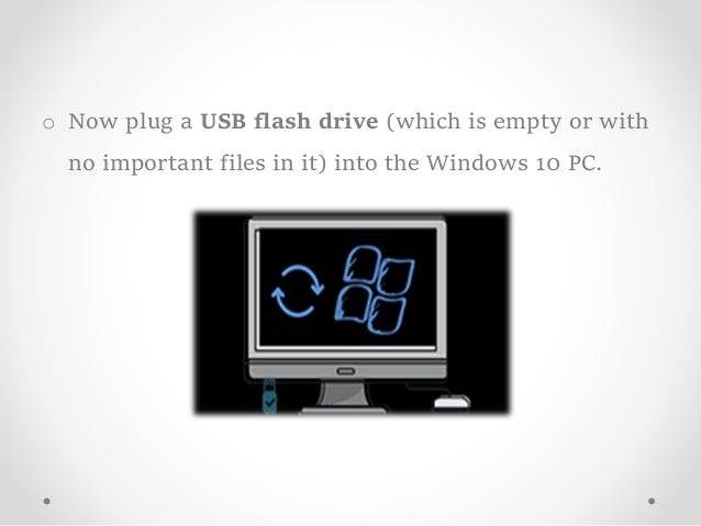 How to Reset Windows 10 Password Using Bootable USB Drive