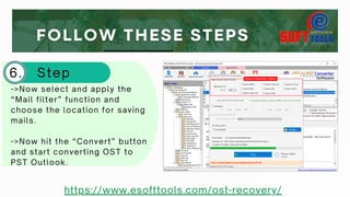 How to Restore OST File in Outlook 2016? | PDF