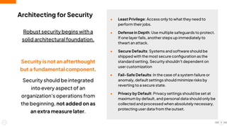 WSO2CON 2024 - How to Run a Security Program | PPT