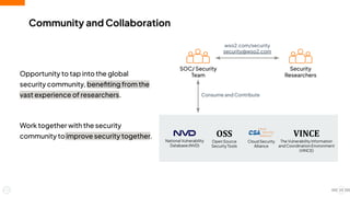 WSO2CON 2024 - How to Run a Security Program | PPT