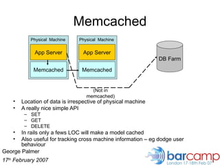 How to scale your web app | PPT