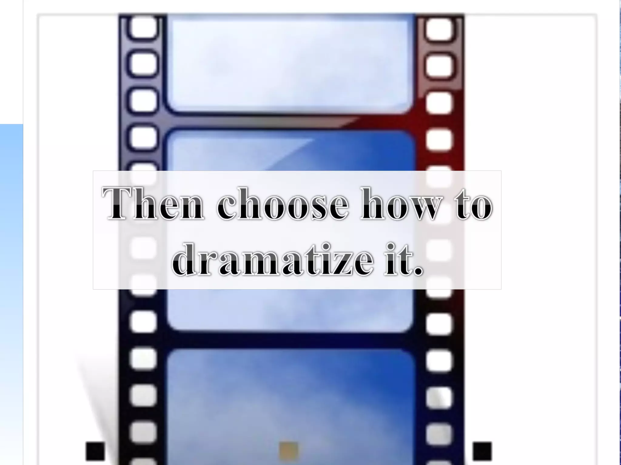How To Screenwrite the Hollywood-Style Feature Film | PPT