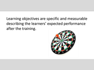 How to Set Learning Objectives | PPTX