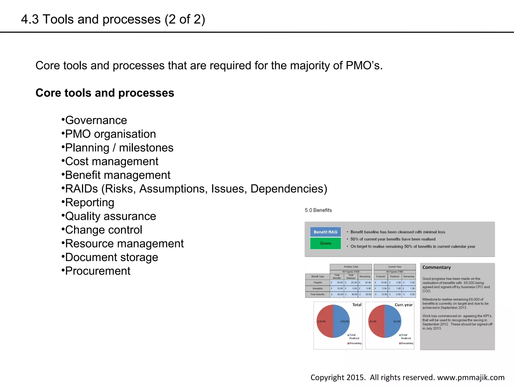 How to set up a project management office (PMO) | PPT
