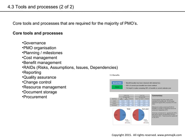 How to set up a project management office (PMO) | PPT