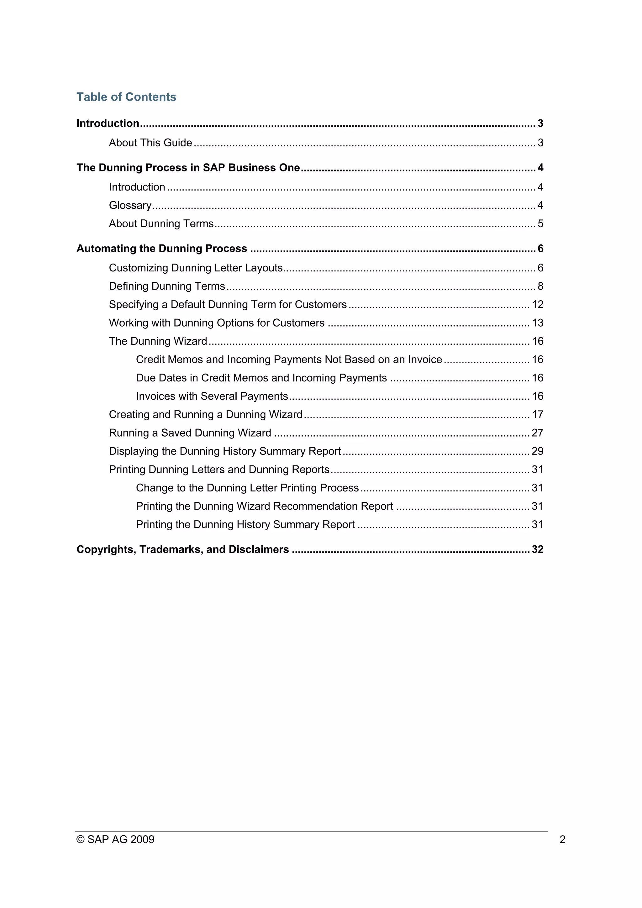 How to-set-up-an-automated-dunning-process-88 | PDF