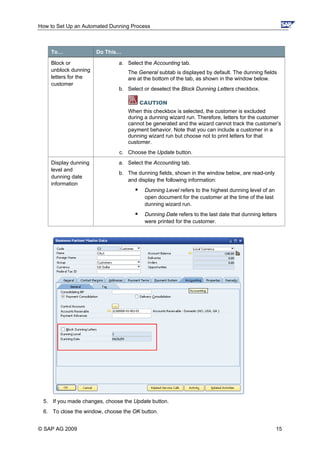 How to-set-up-an-automated-dunning-process-88 | PDF