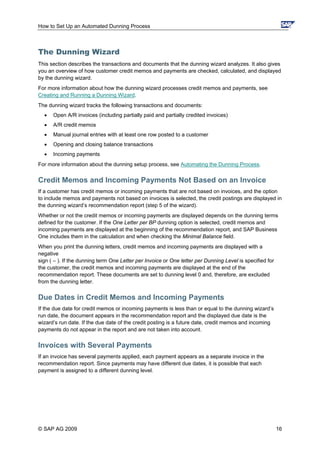 How to-set-up-an-automated-dunning-process-88 | PDF