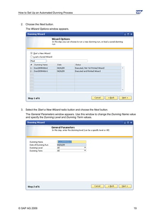 How to-set-up-an-automated-dunning-process-88 | PDF
