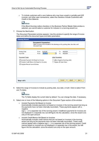 How to-set-up-an-automated-dunning-process-88 | PDF