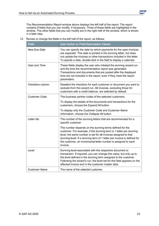 How to-set-up-an-automated-dunning-process-88 | PDF
