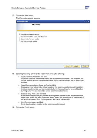How to-set-up-an-automated-dunning-process-88 | PDF