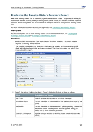 How to-set-up-an-automated-dunning-process-88 | PDF