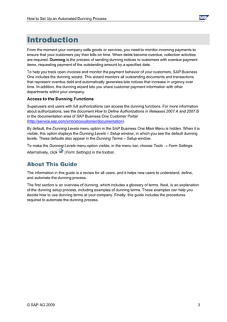 How to-set-up-an-automated-dunning-process-88 | PDF
