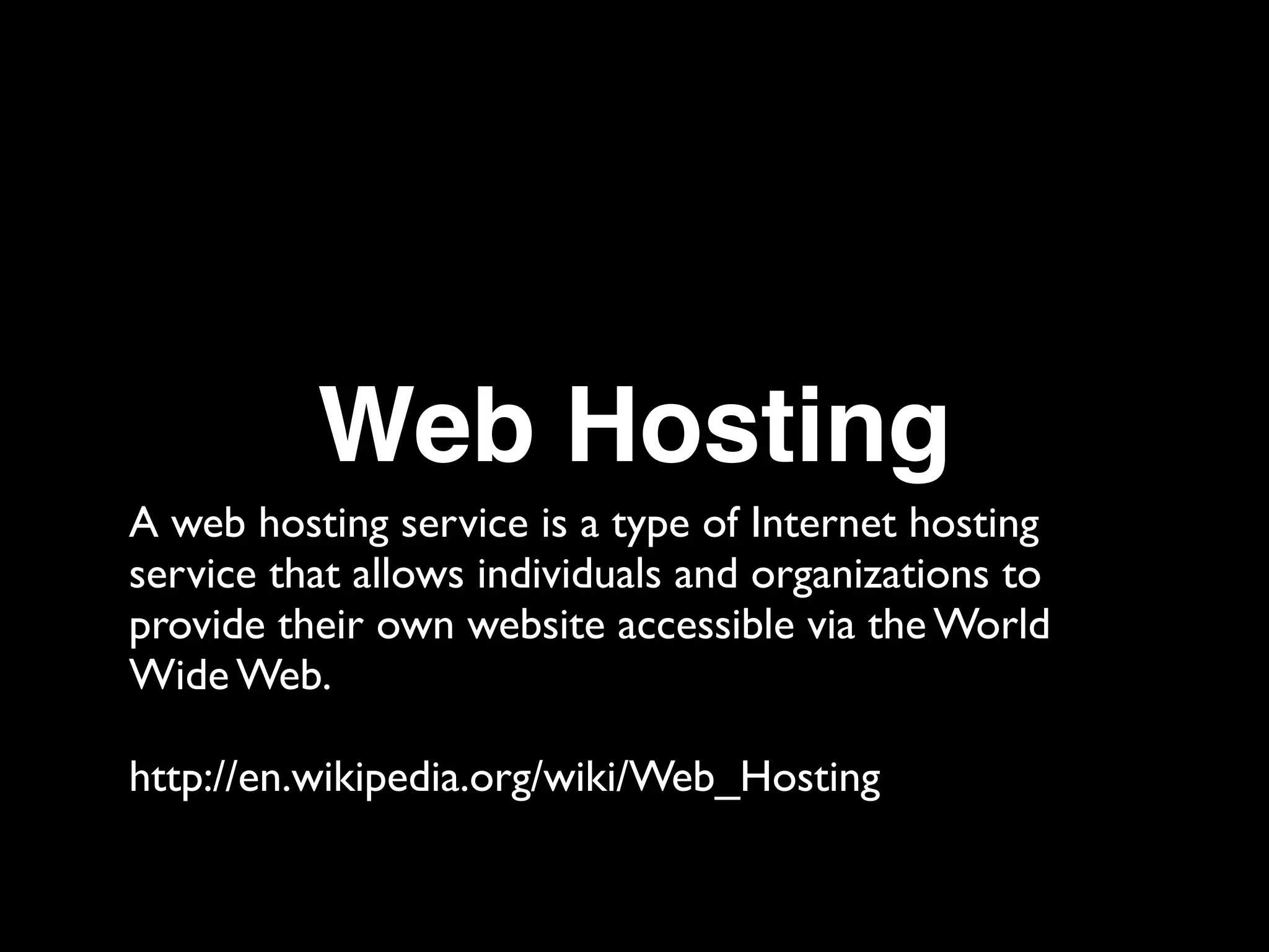 How to Set-up Your Own Blog | PPT