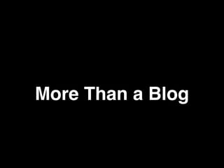 How to Set-up Your Own Blog | PPT