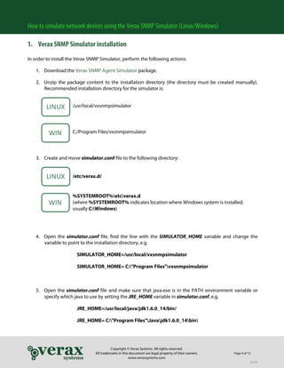 How to-simulate-network-devices | PDF