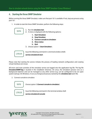 How to-simulate-network-devices | PDF