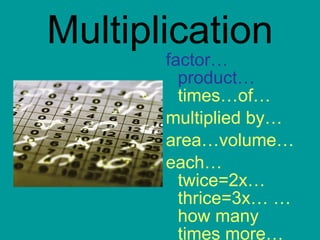How To Solve A Math Problem!-new and improved | PPT