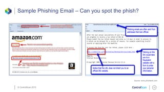 How to Spot and Combat a Phishing Attack - Cyber Security Webinar ...