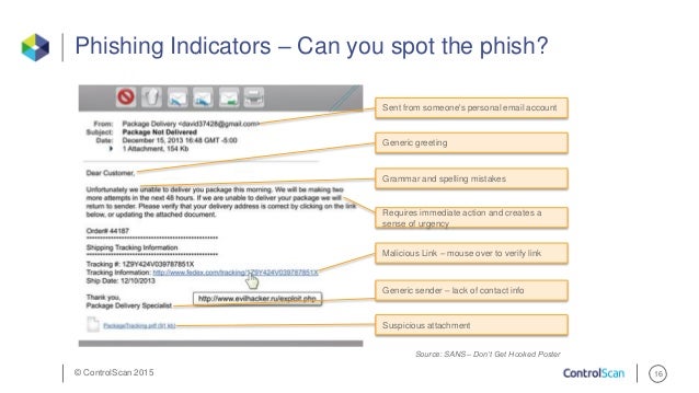 How to Spot and Combat a Phishing Attack - Cyber Security Webinar | C…
