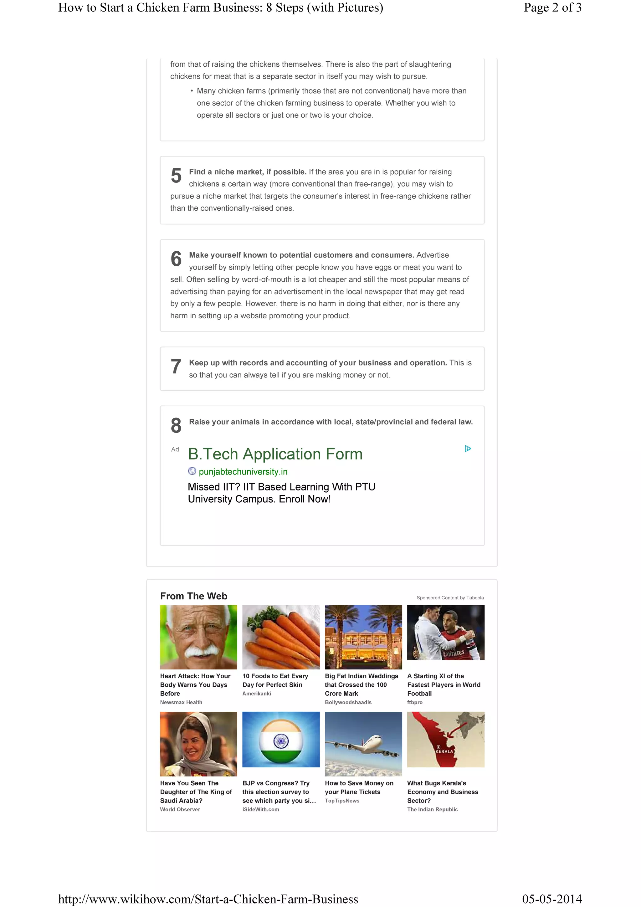 How to-start-chicken-farm-business | PDF