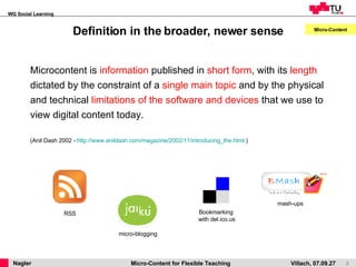 How to structure content for sustainable multiple usage with ...