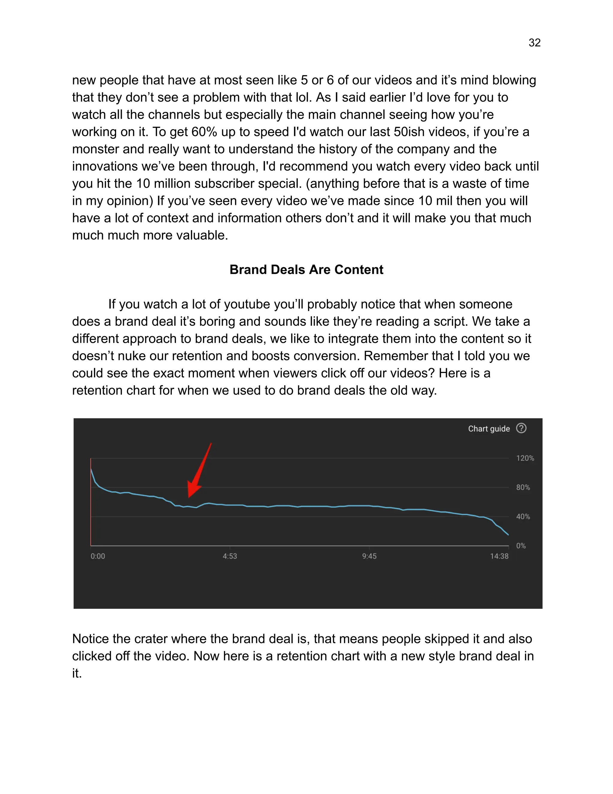 How to Succeed at MrBeast Production Handbook | PDF