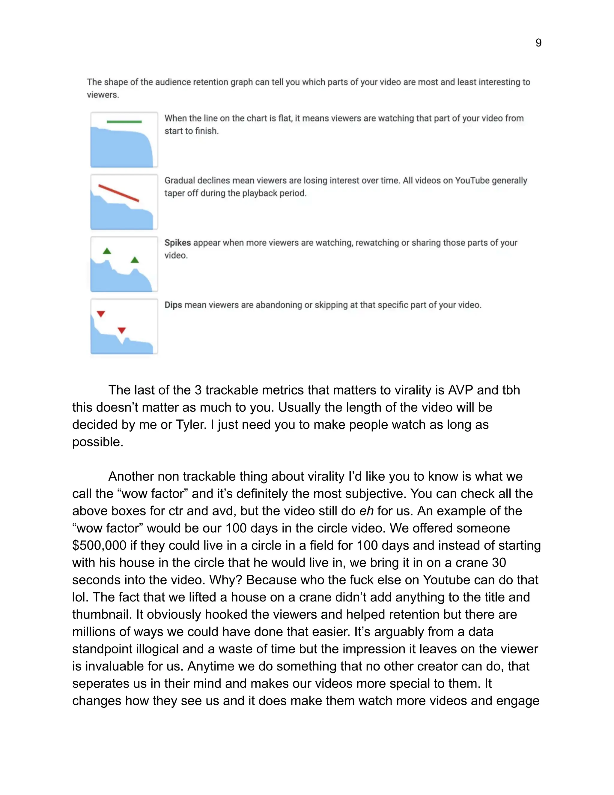 How to Succeed at MrBeast Production Handbook | PDF