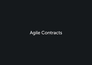 How to talk Agile with a Procurement Department | PPT