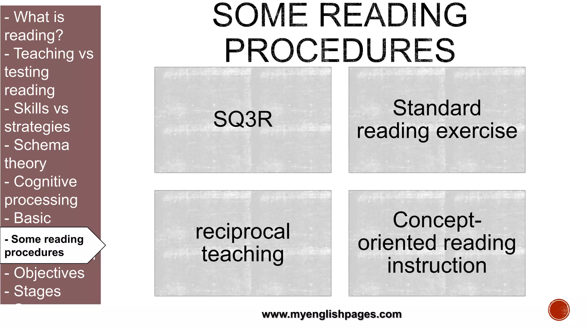 How to Teach Reading Skills | PPTX