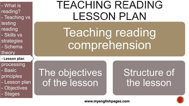 How to Teach Reading Skills | PPTX