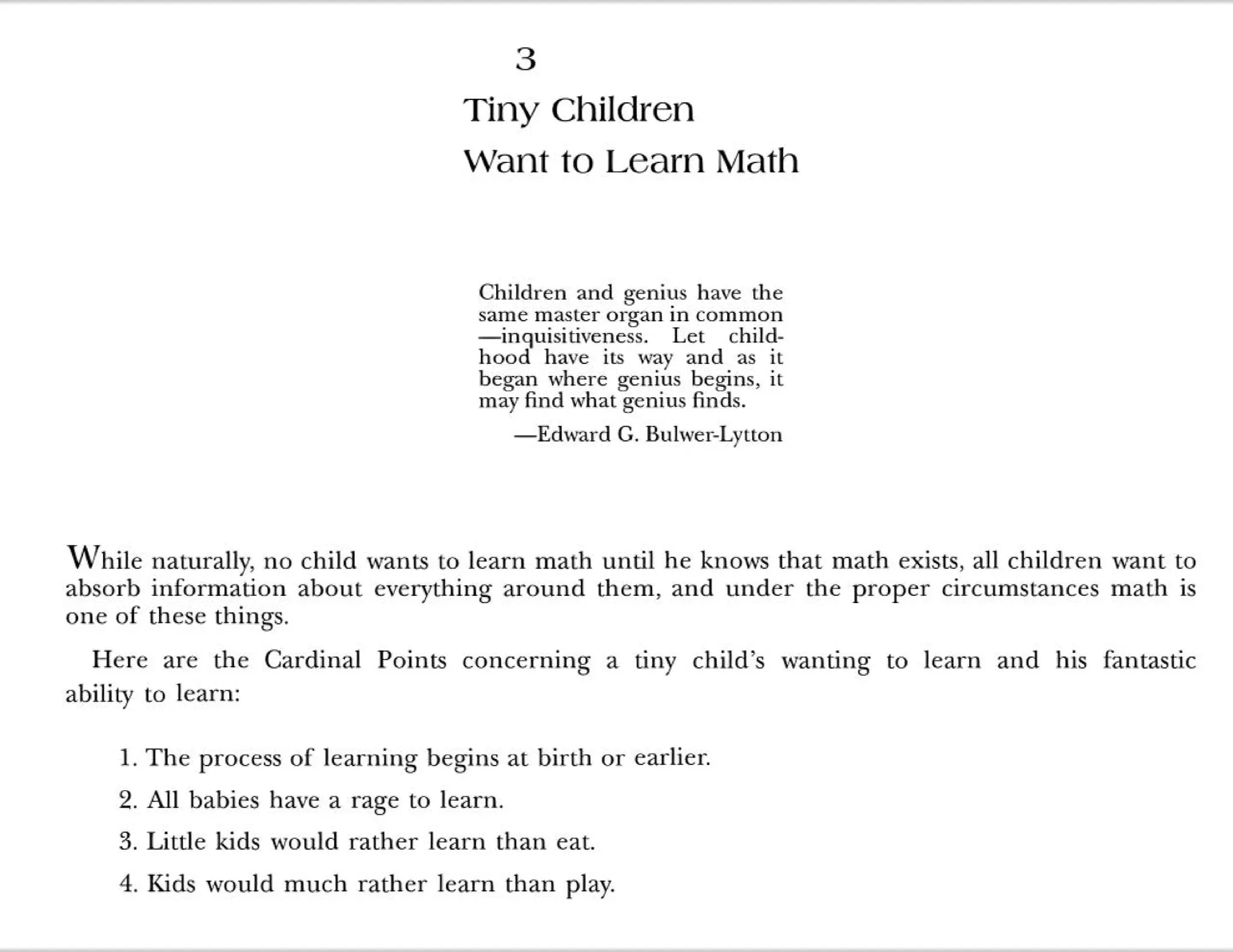 How to teach your baby math | PPT