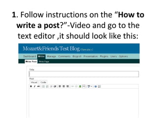 How To Upload2 | PPT