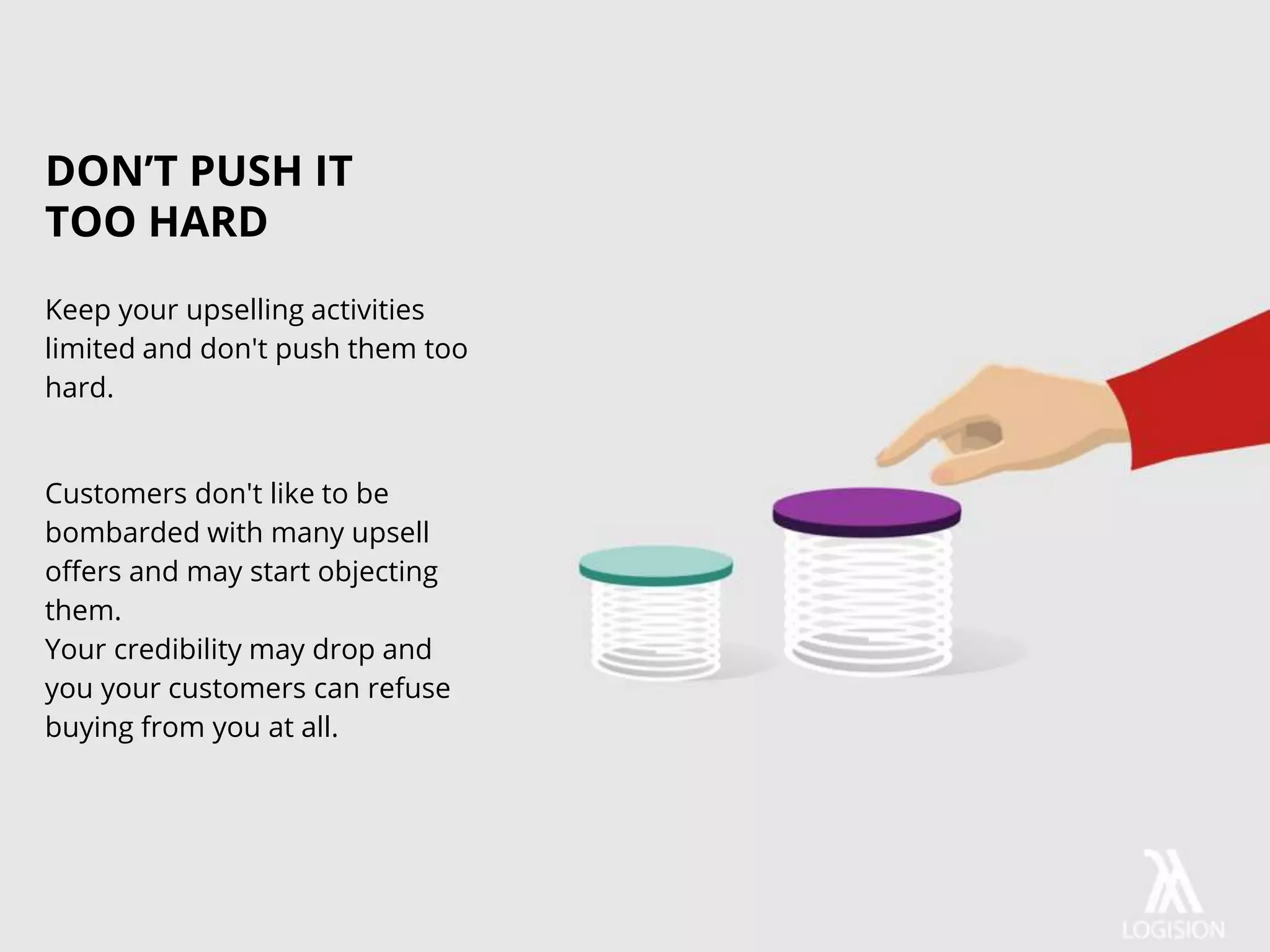 Upselling - Best Techniques | Presentation Slides | PPTX