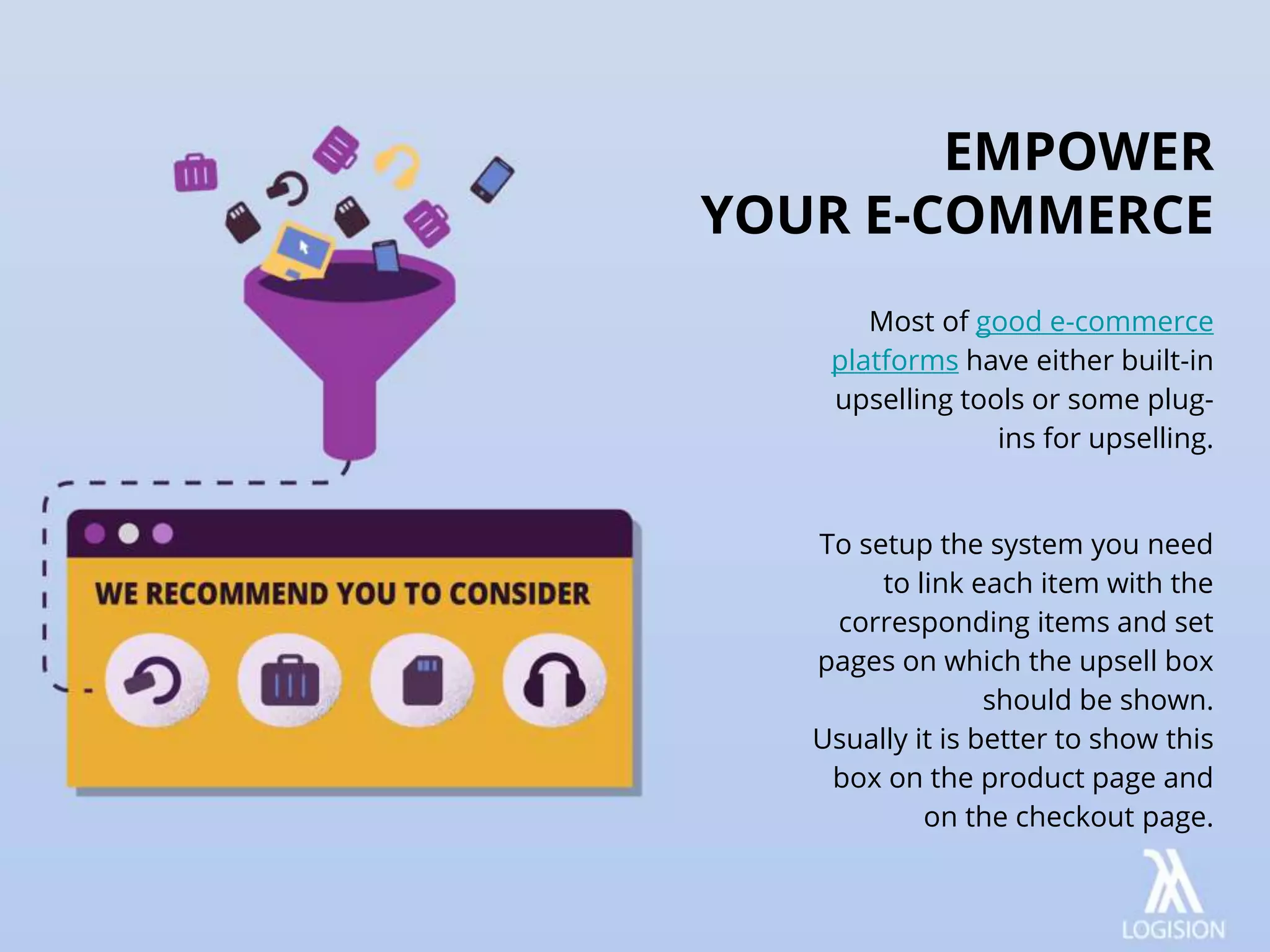 Upselling - Best Techniques | Presentation Slides | PPTX