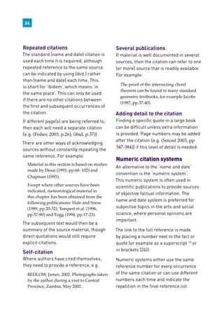 How to-use-and-cite-literature-effectively-online | PDF